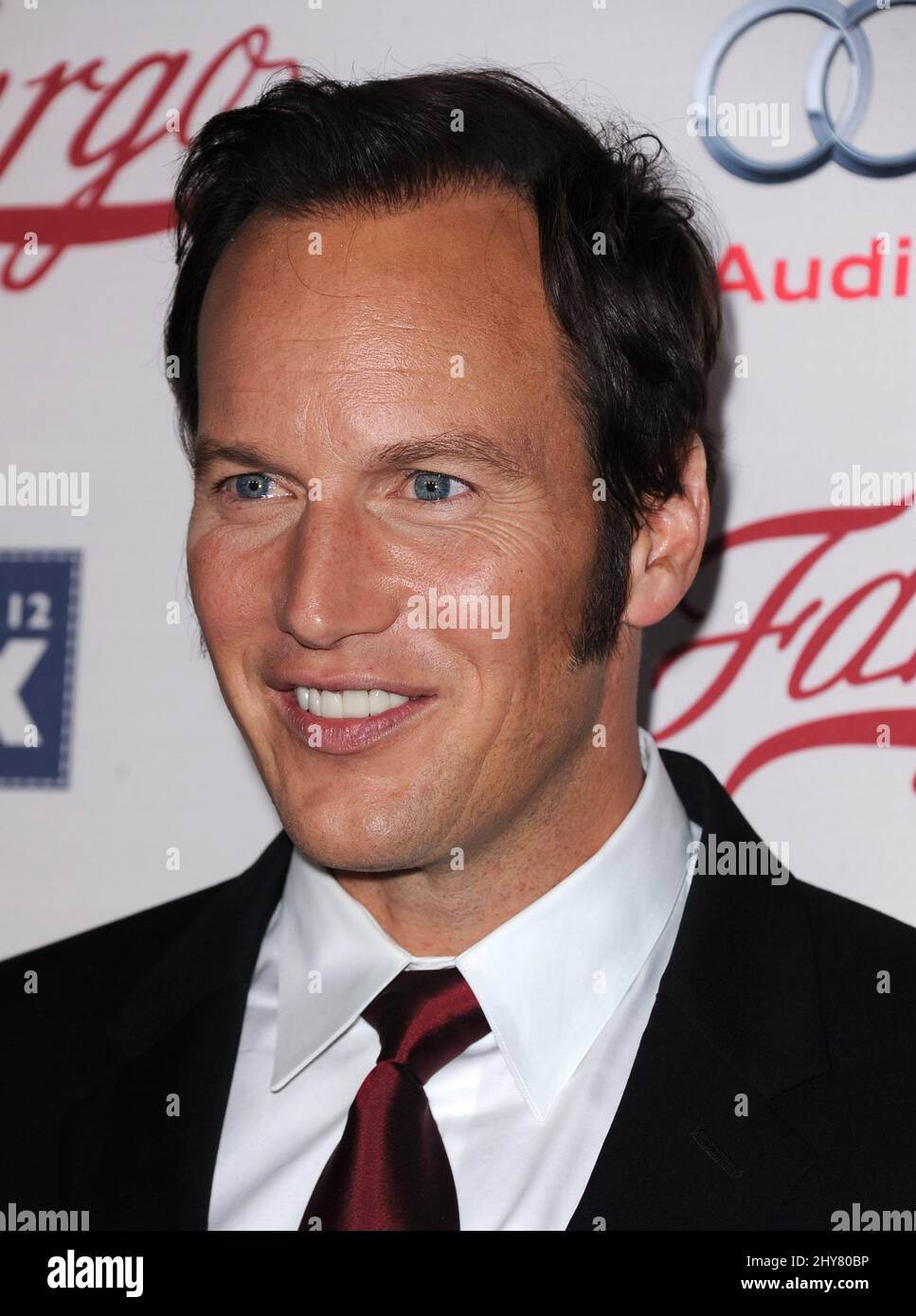 Patrick Wilson attending FX's "Fargo" Season 2 Premiere held at ...