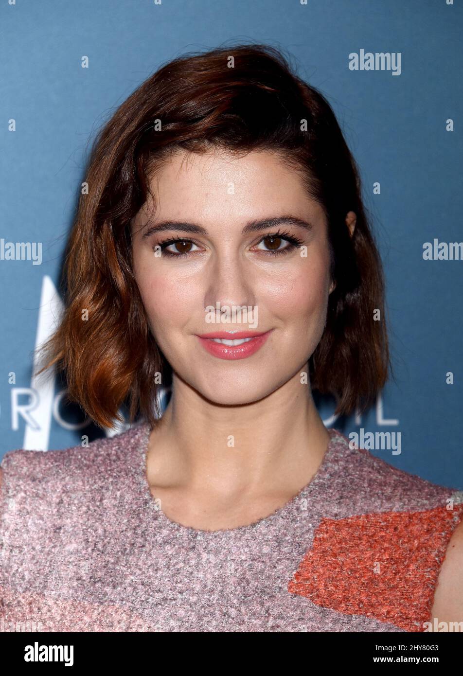 Mary Elizabeth Ellis attends Variety's Power of Women event presented ...