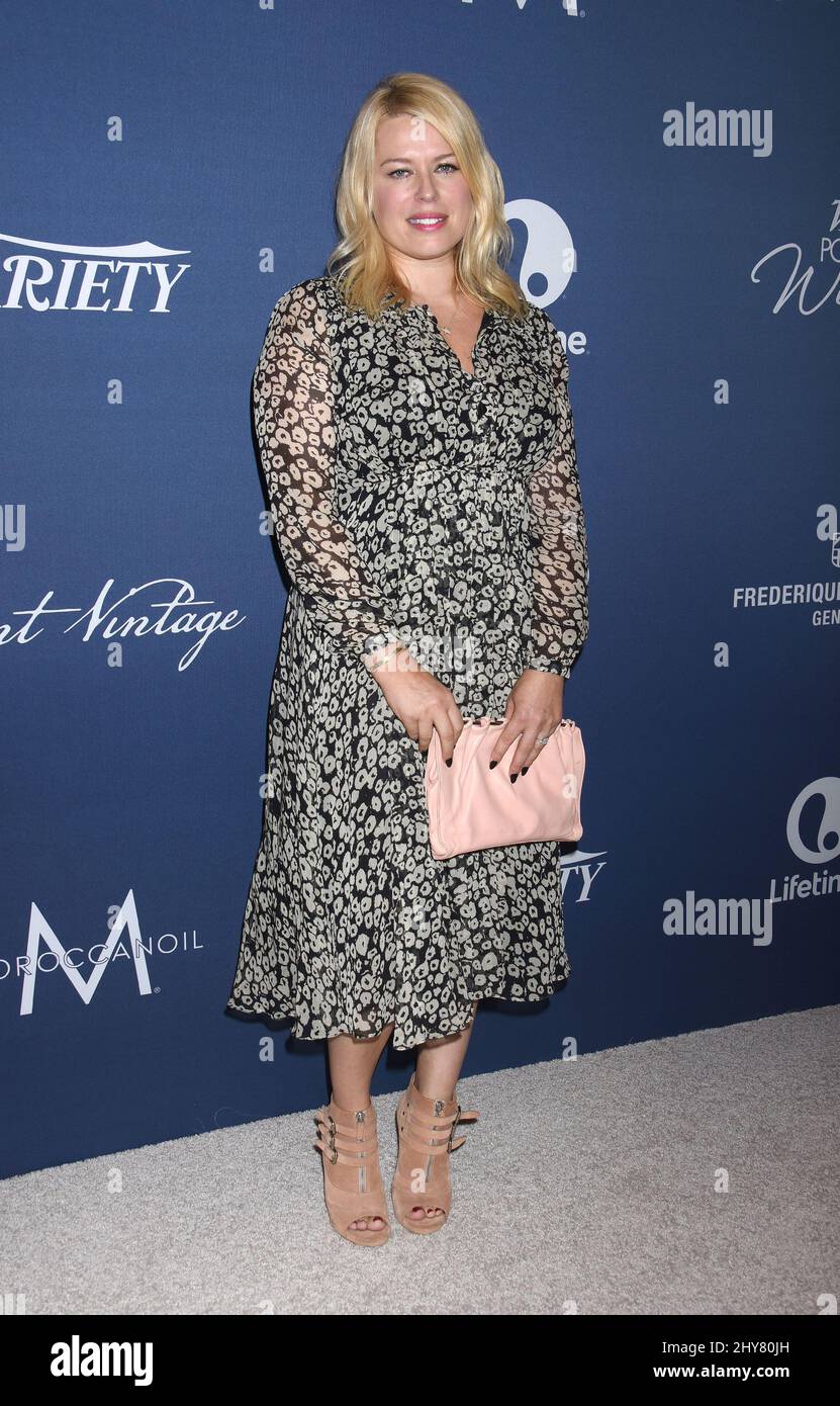 Amanda De Cadenet attending Variety's Power of Women event presented by ...