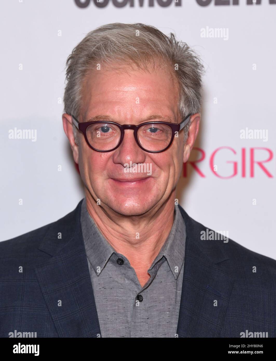 Jeff Perry attends Cosmopolitan's 50th Birthday Party held at the ...