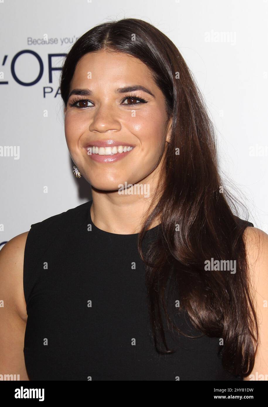 America ferrera 22nd annual elle women hi-res stock photography and ...