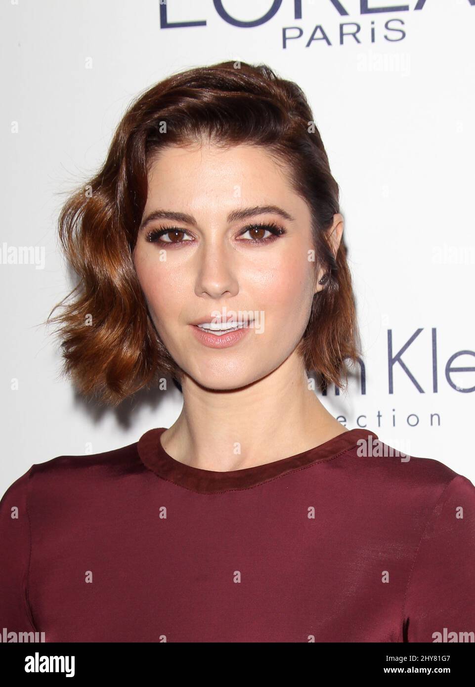 Mary Elizabeth Winstead 22nd Annual ELLE Women In Hollywood Awards held ...