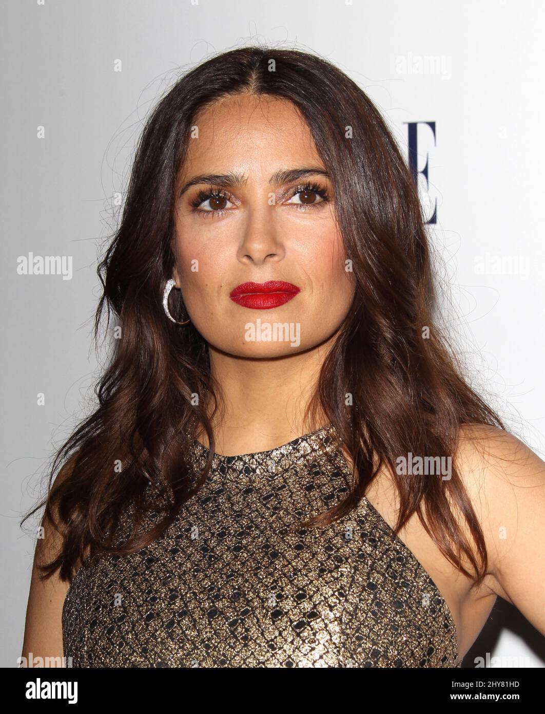 Salma Hayek 22nd Annual ELLE Women In Hollywood Awards held at the Four ...