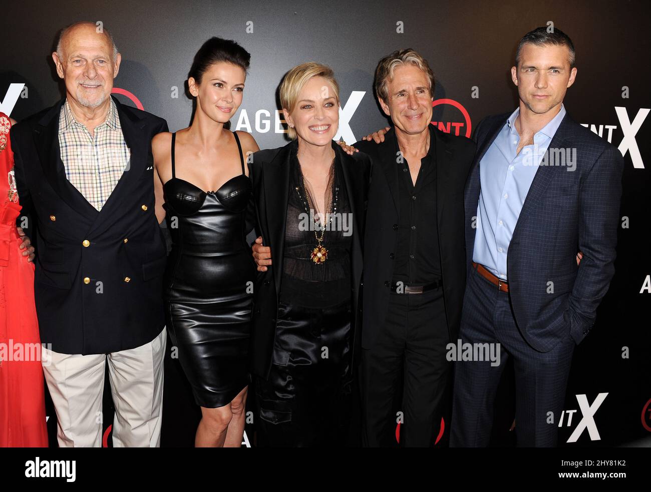 Gerald McRaney, Olga Fonda, Sharon Stone, John Shea, Jeff Hephner TNT's ...