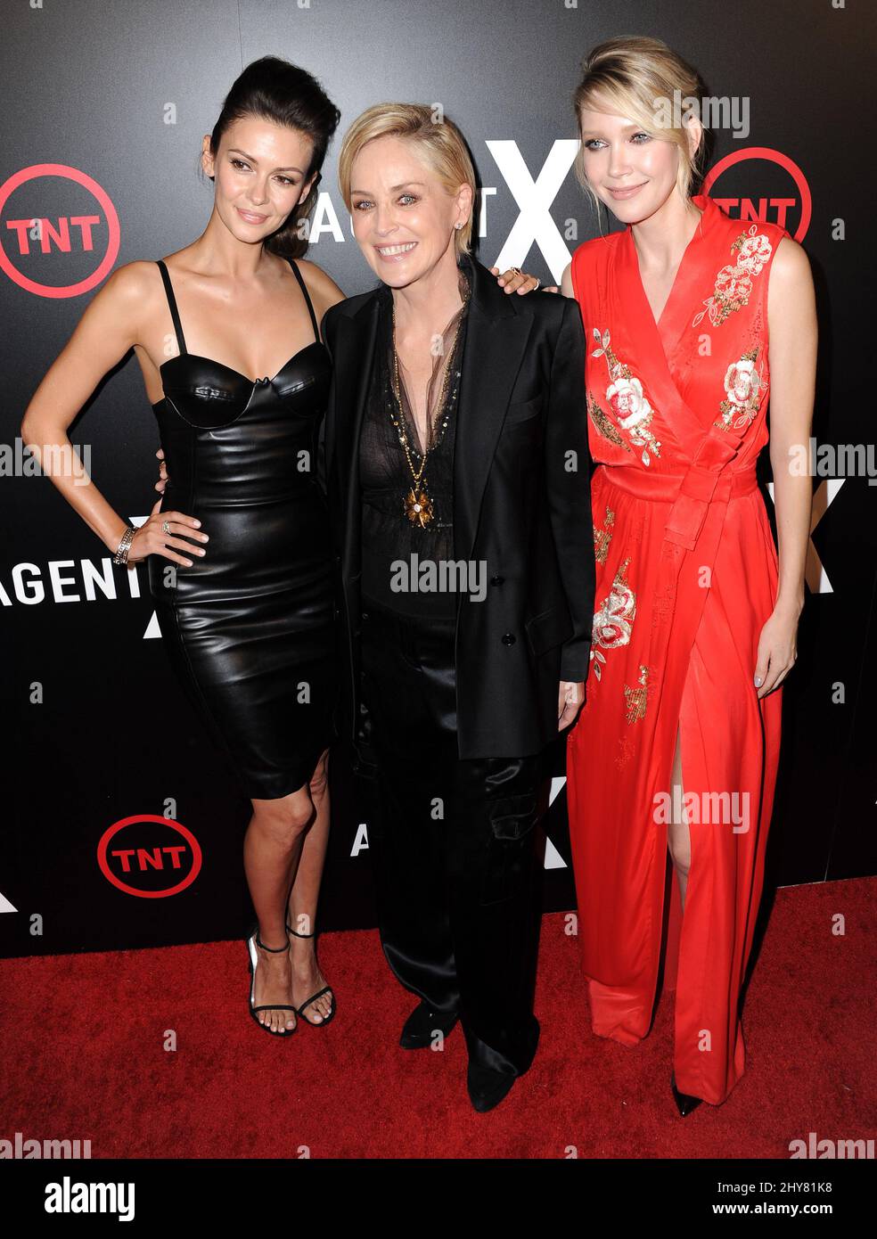 Olga fonda tnts hi-res stock photography and images - Alamy