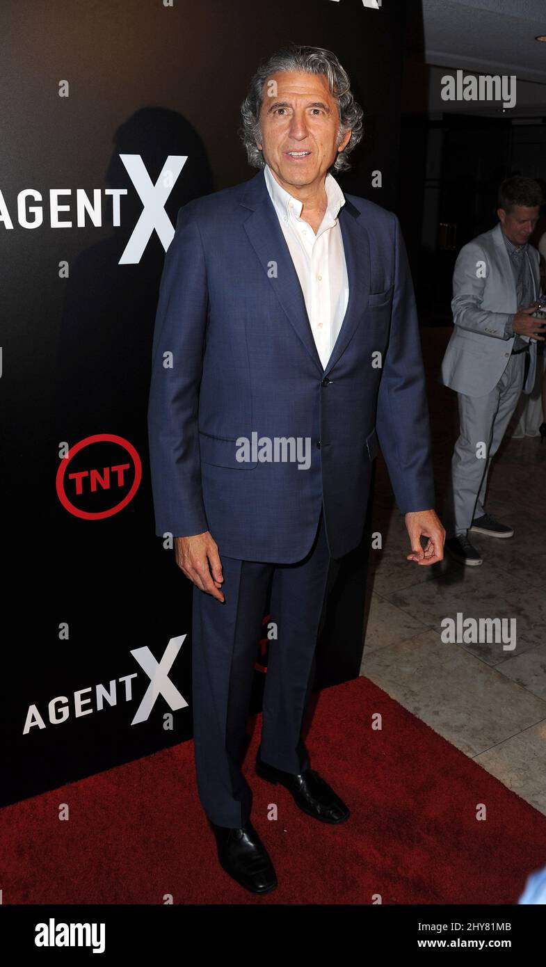 Armyan Bernstein TNT's "Agent X" Premiere held at The London Hotel ...