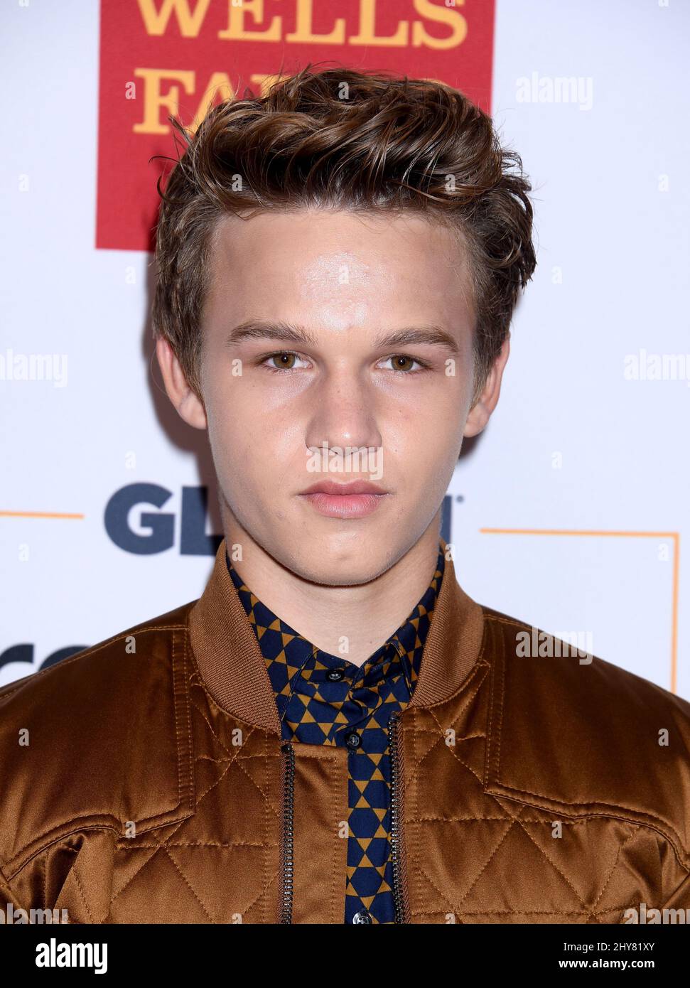Gavin MacIntosh attending the 11th Annual GLSEN Respect Awards honoring ...