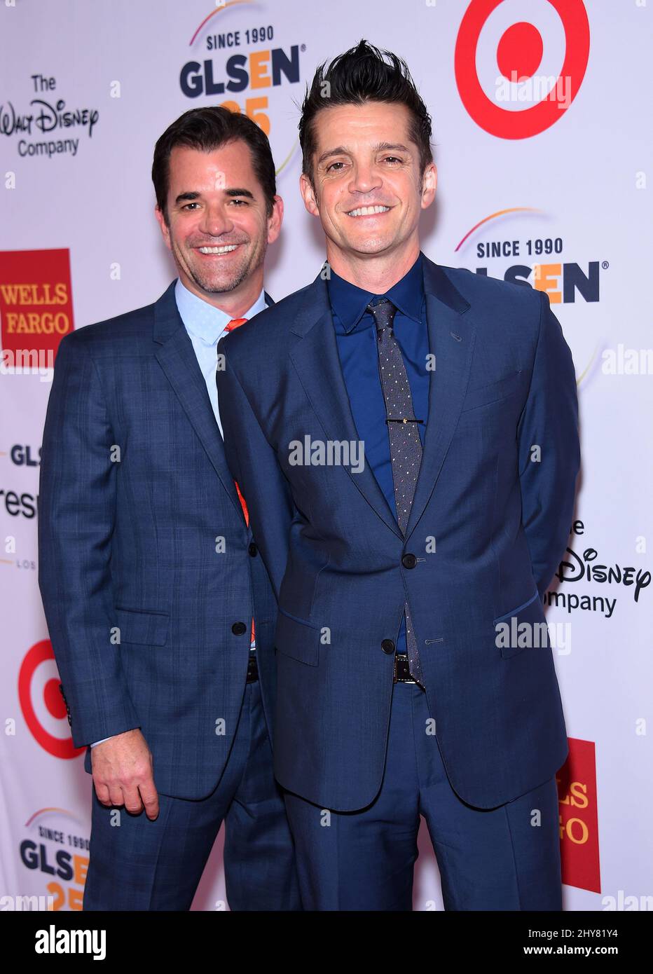 Jonathan Del Arco attending the 11th Annual GLSEN Respect Awards ...