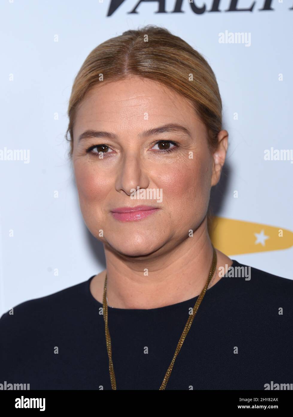 Bruna Papandrea Australians in Film Benefit & Gala 2015 held at the ...