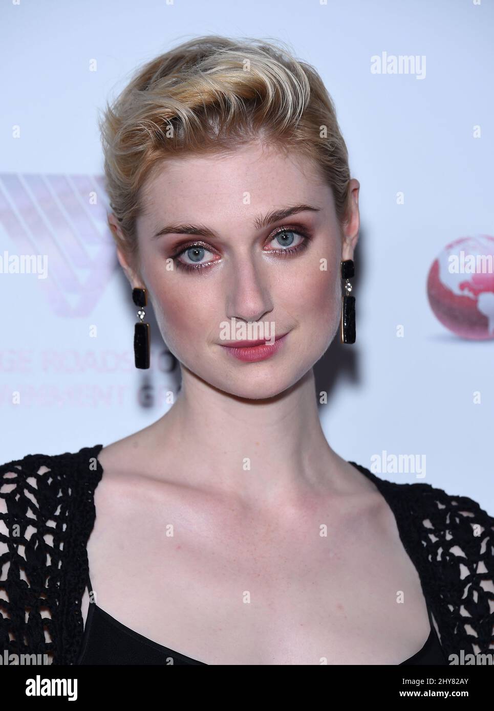 Elizabeth debicki portrait hi-res stock photography and images - Alamy