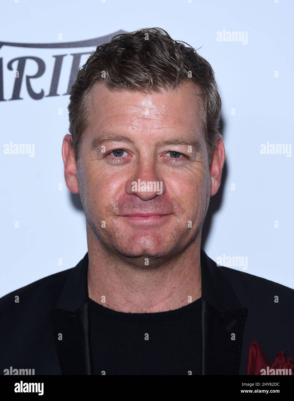 Nic Bishop Australians in Film Benefit & Gala 2015 held at the Hotel ...