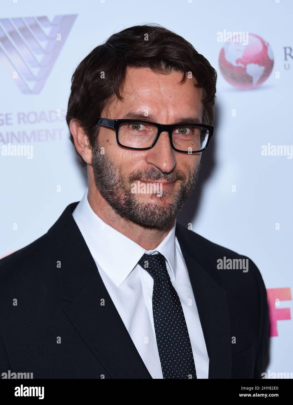 Jonathan LaPaglia Australians in Film Benefit & Gala 2015 held at the ...