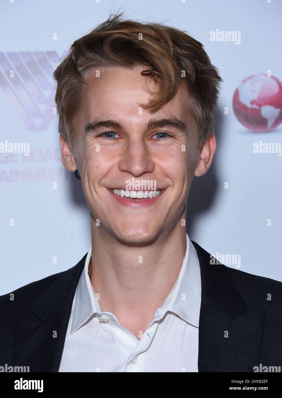 Rhys Wakefield Australians in Film Benefit & Gala 2015 held at the ...