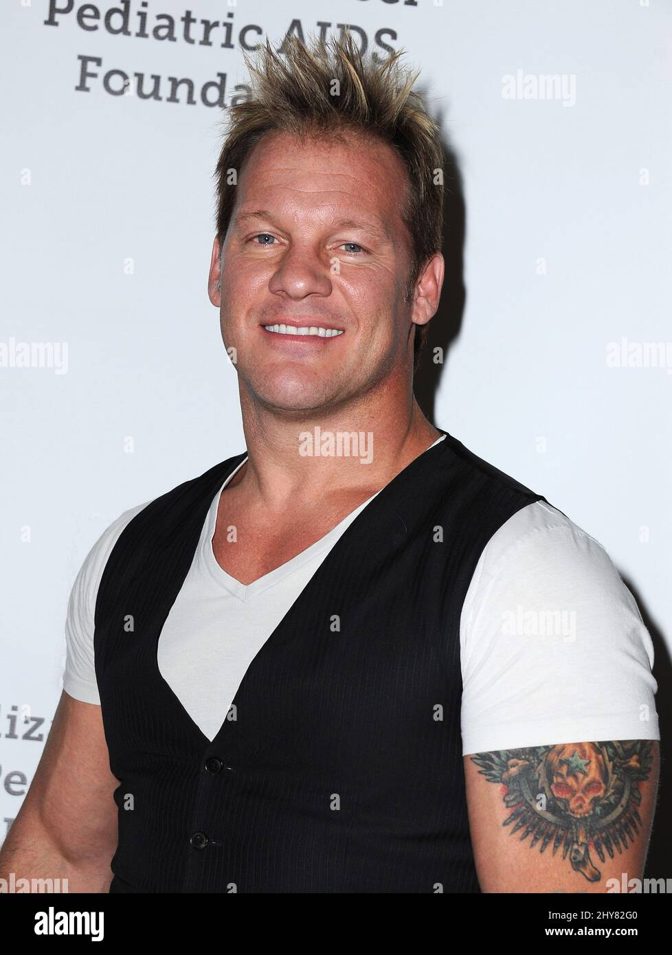 Chris Jericho Tattoo Sleeve