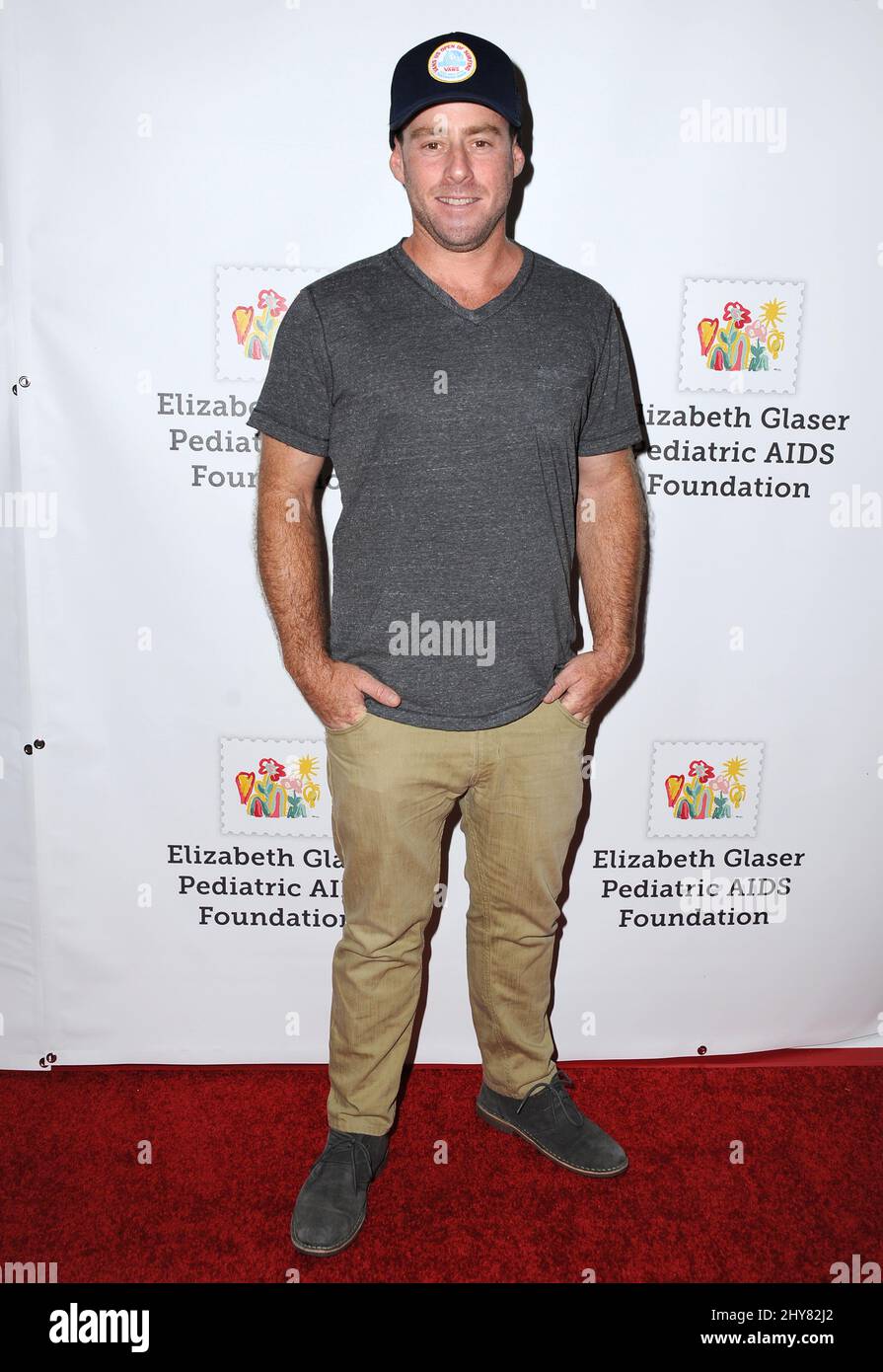Jake Glaser The Elizabeth Glaser Pediatric AIDS Foundation's 26th ...