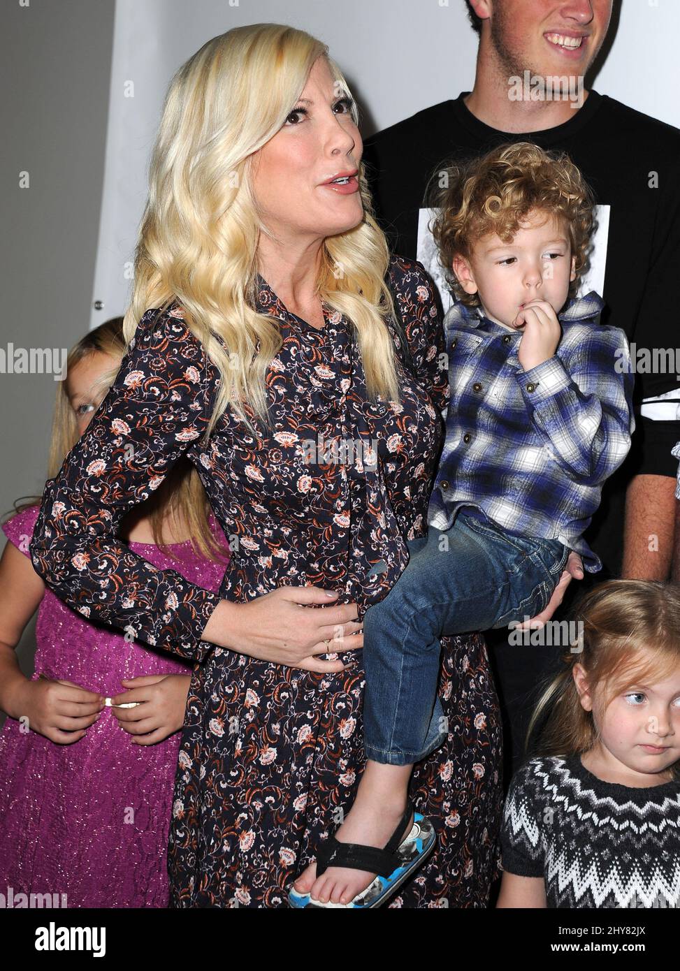 Tori Spelling The Elizabeth Glaser Pediatric AIDS Foundation's 26th ...