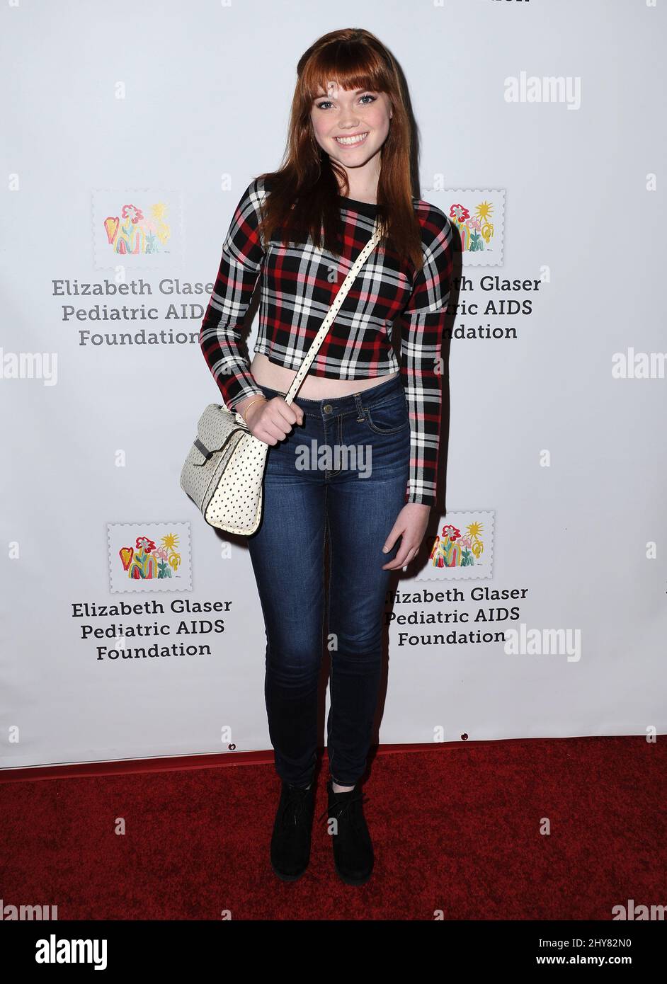 Elizabeth Glaser Pediatric Aids Foundations 26th Annual A Time High ...