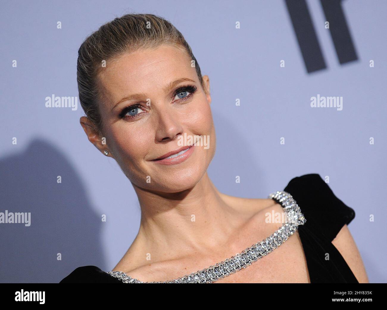 Gwyneth Paltrow arriving to the InStyle presents the inaugural "InStyle ...
