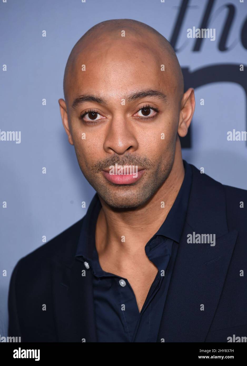 Sir John Barnett attending the inaugural InStyle Awards at The Getty ...