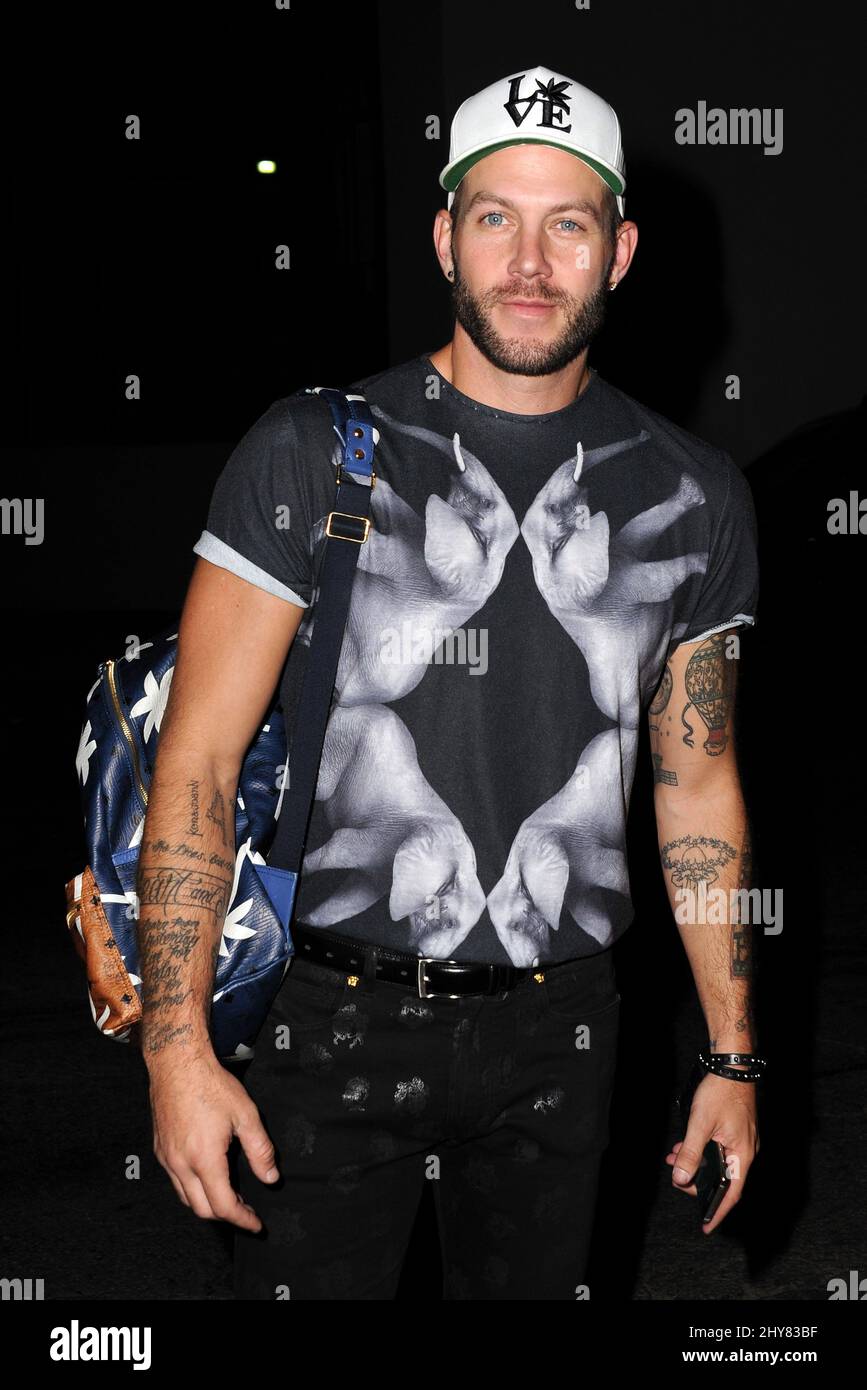 Rebecca minkoff flagship store opening hi-res stock photography and ...