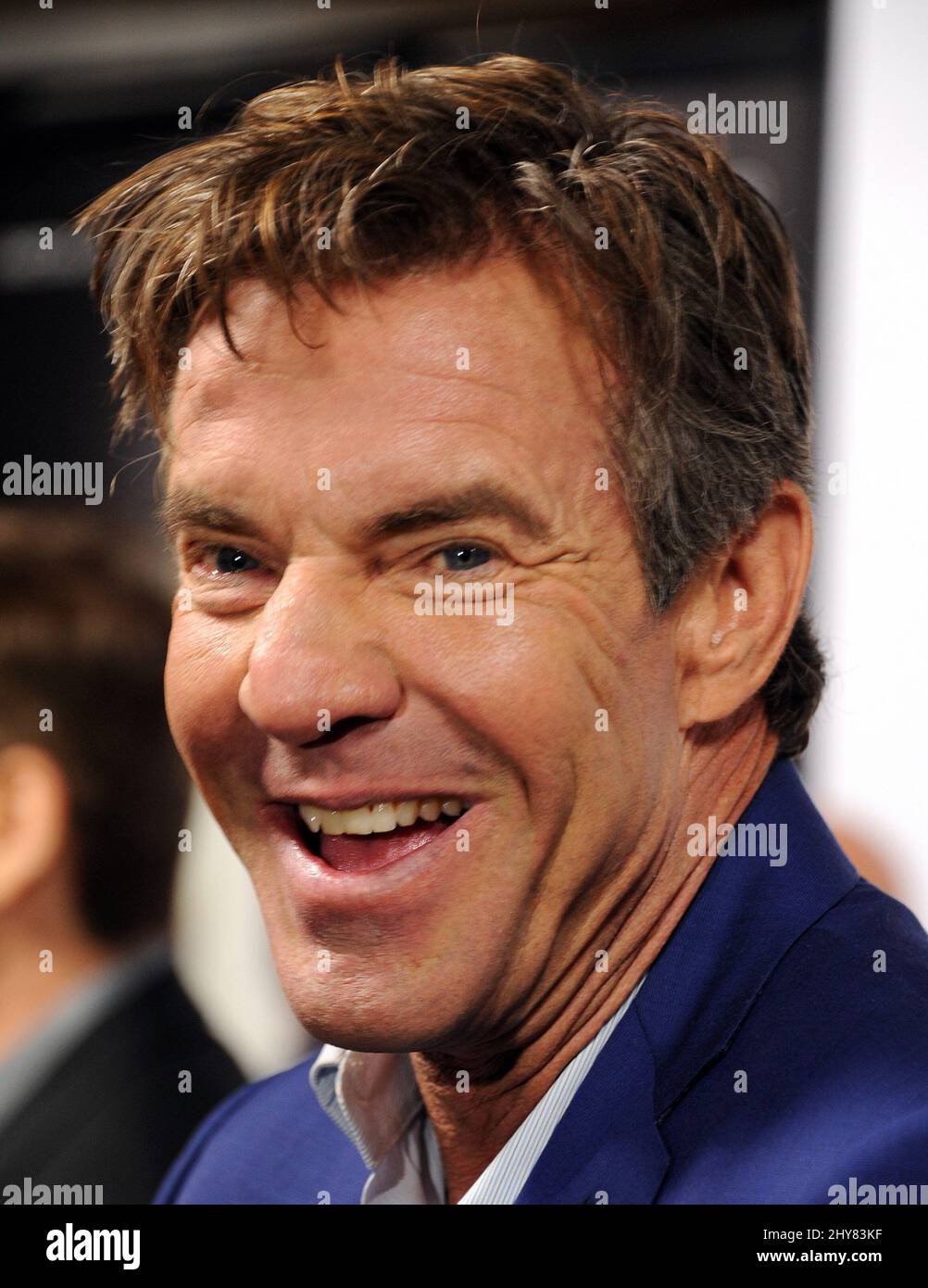 Dennis Quaid attending "The Art Of More" premiere held at Sony Pictures ...