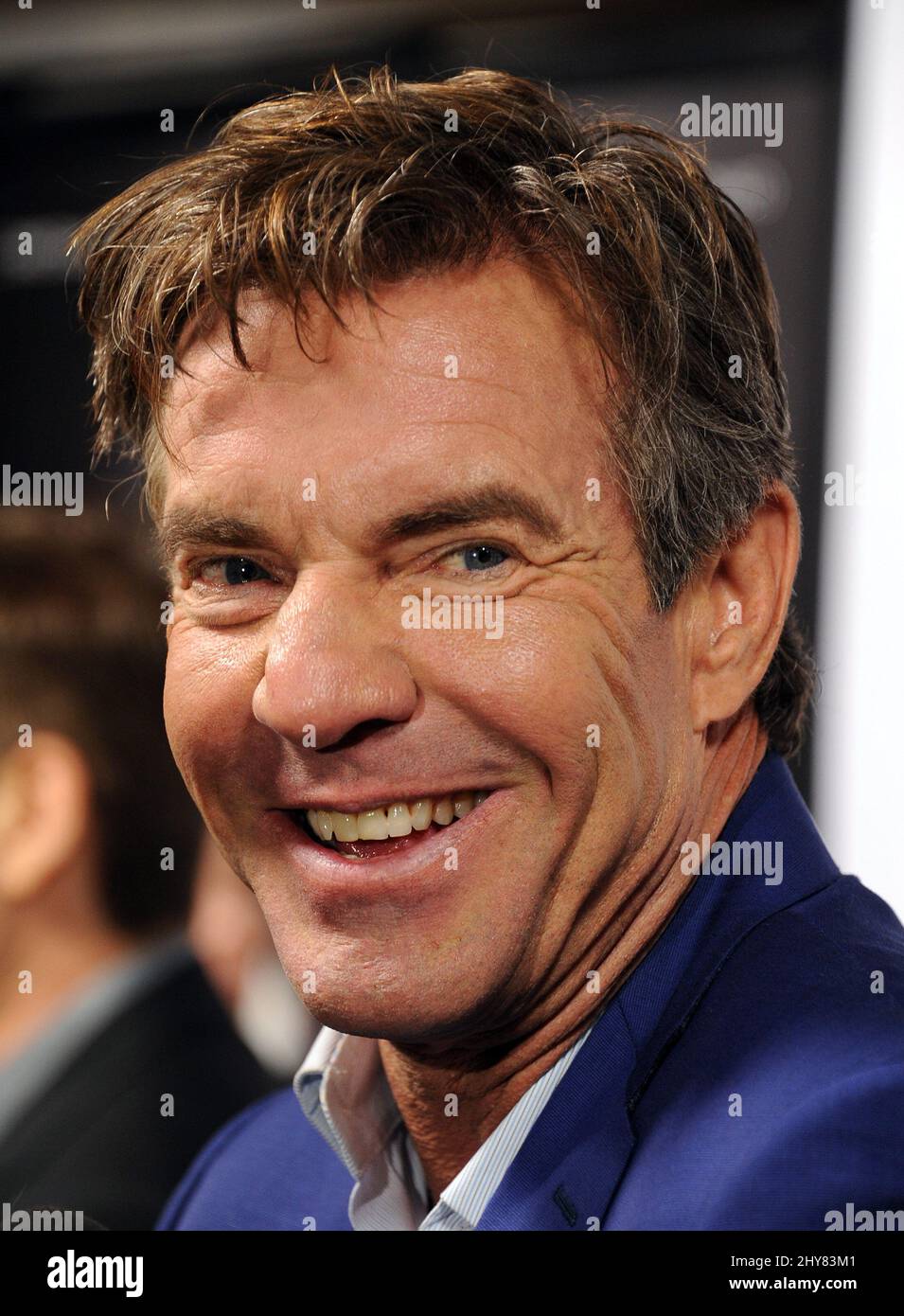 Dennis Quaid attending "The Art Of More" premiere held at Sony Pictures ...