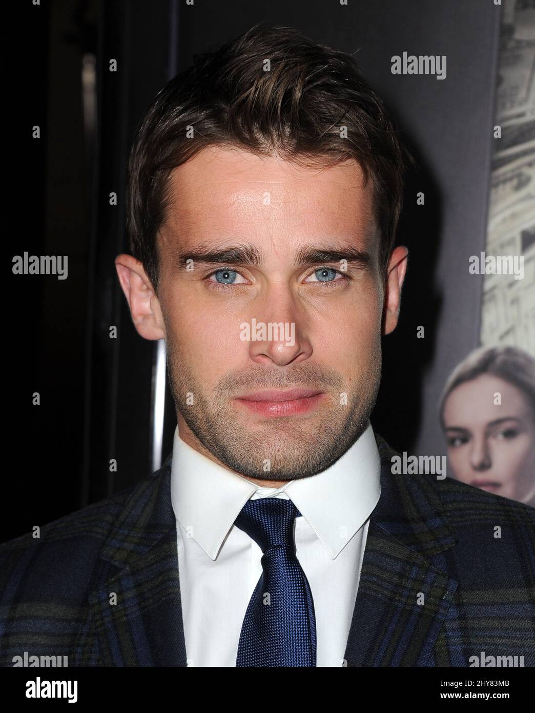 Christian Cooke attending "The Art Of More" premiere held at Sony ...