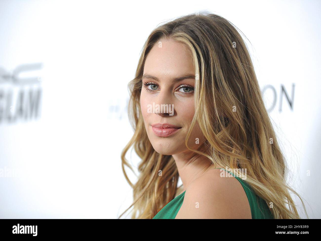Dylan Penn attending amFAR Inspiration Gala 2015 Stock Photo - Alamy