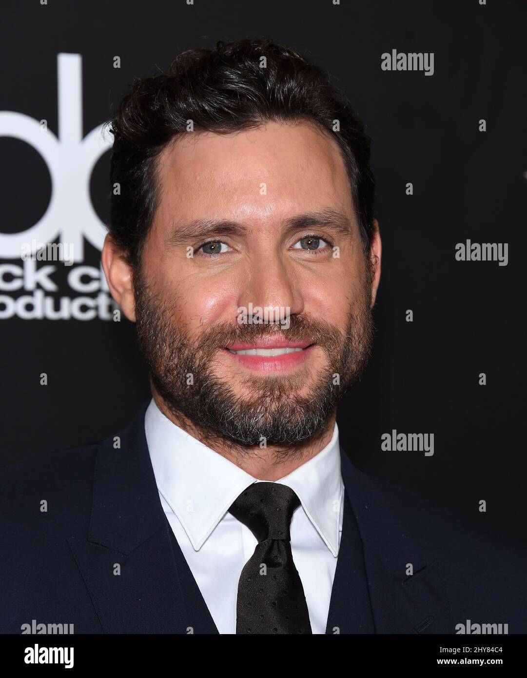 Edgar Ramirez 19th Annual Hollywood Film Awards held at the Hilton ...