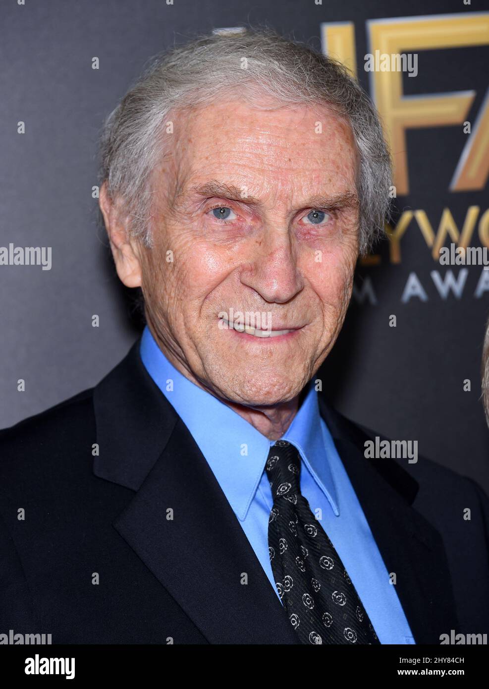 Peter Mark Richman 19th Annual Hollywood Film Awards held at the Hilton ...