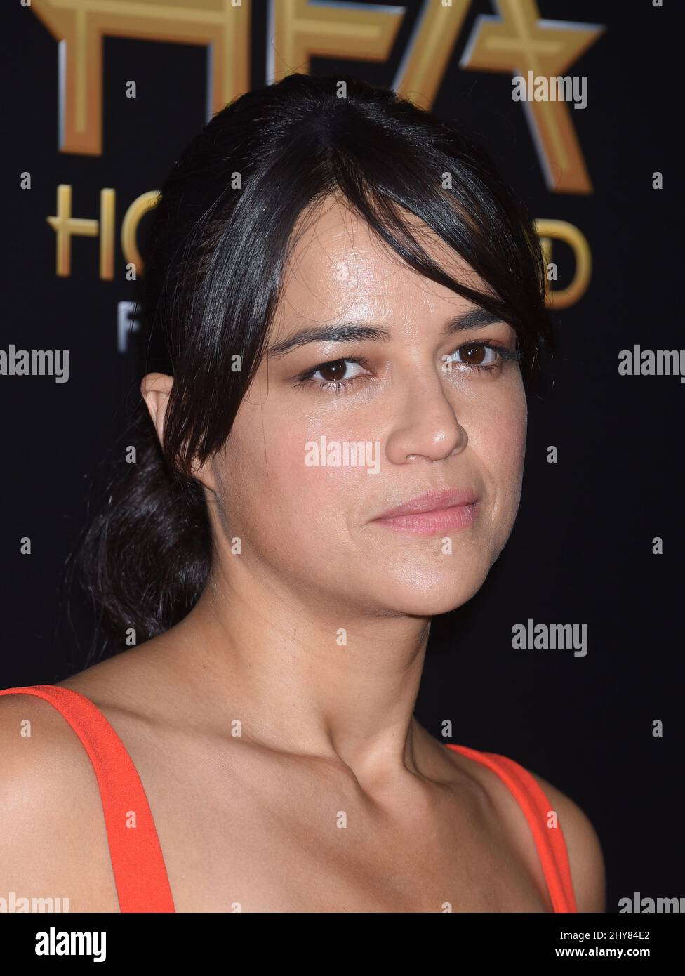 Michelle Rodriguez 19th Annual Hollywood Film Awards held at the ...