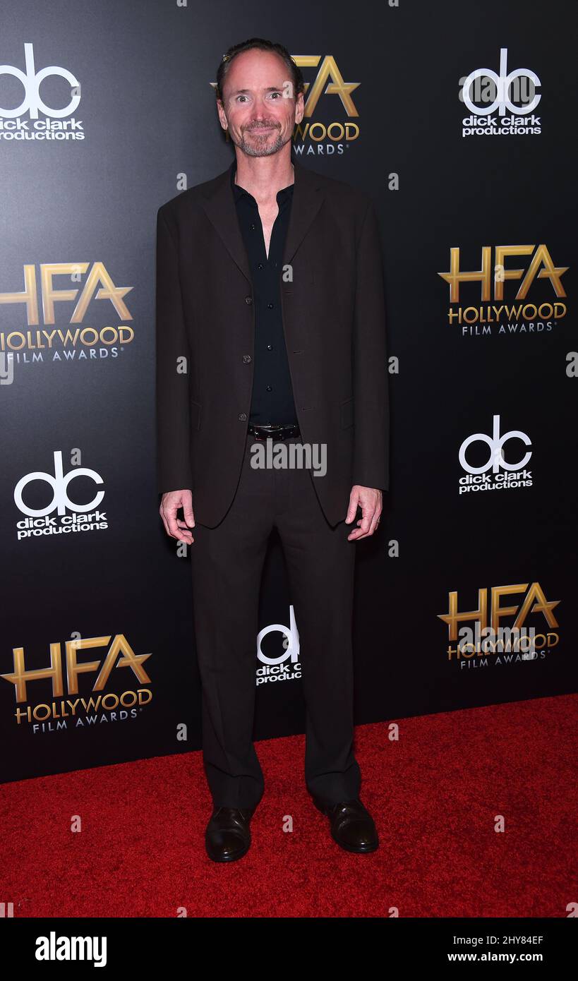 James Parks 19th Annual Hollywood Film Awards held at the Hilton Hotel ...