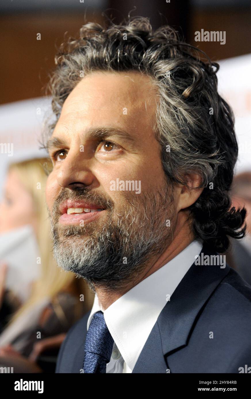 Mark Ruffalo arriving for the Spotlight Spotlight premiere held at DGA ...