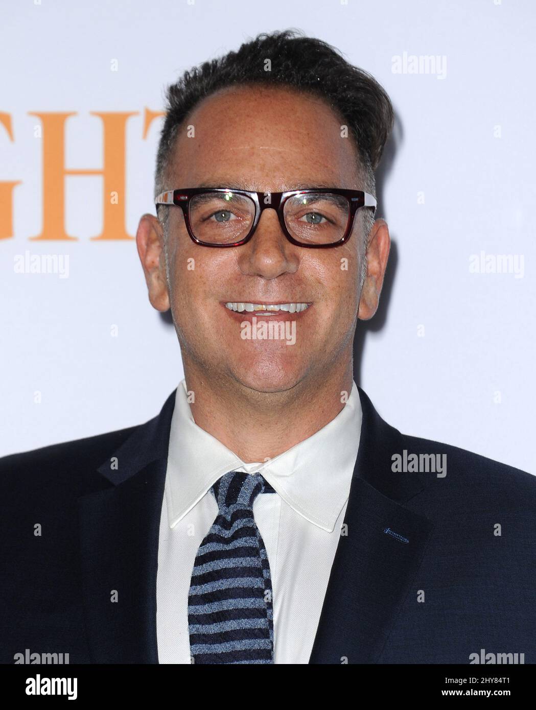 Michael Sugar arriving for the Spotlight Spotlight premiere held at DGA ...