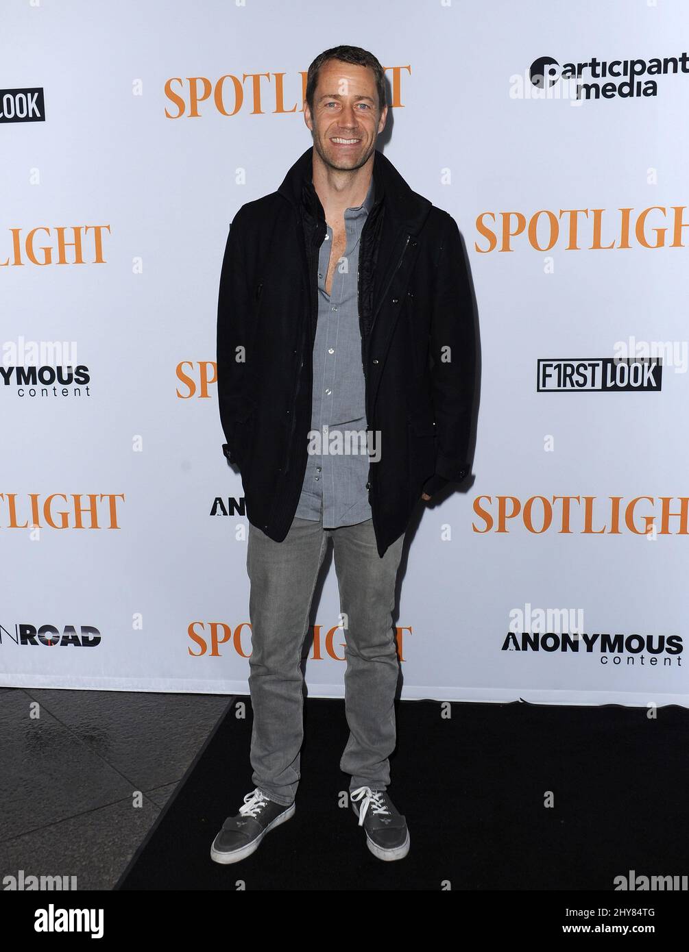 Colin Ferguson arriving for the Spotlight Spotlight premiere held at ...