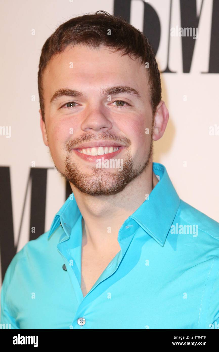 Sammy Arriaga attending the 63rd Annual BMI Country Awards held at BMI ...