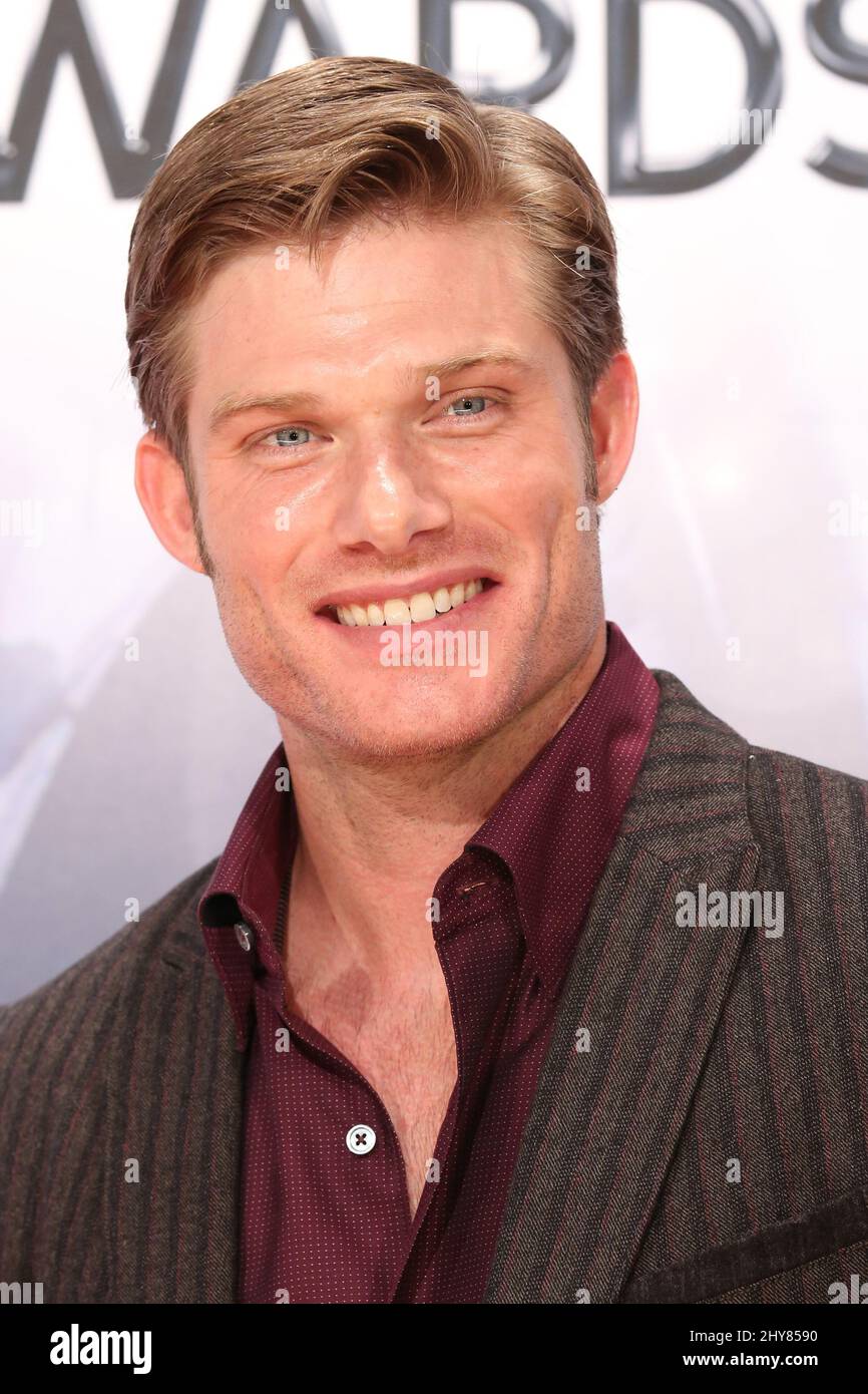 Chris Carmack attending the 49th Annual CMA Awards in Nashville ...