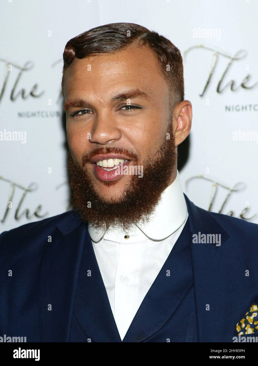 Jidenna hi-res stock photography and images - Alamy