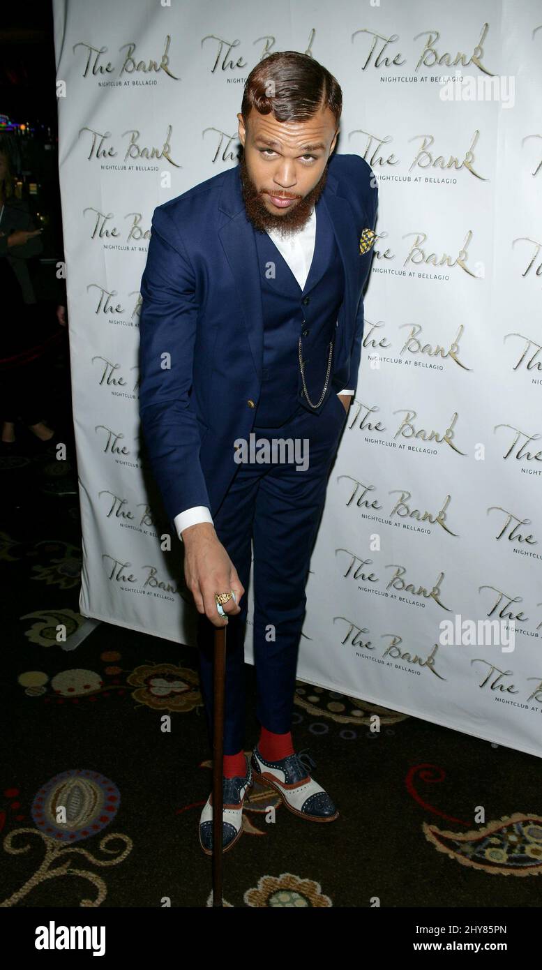 Jidenna hi-res stock photography and images - Alamy