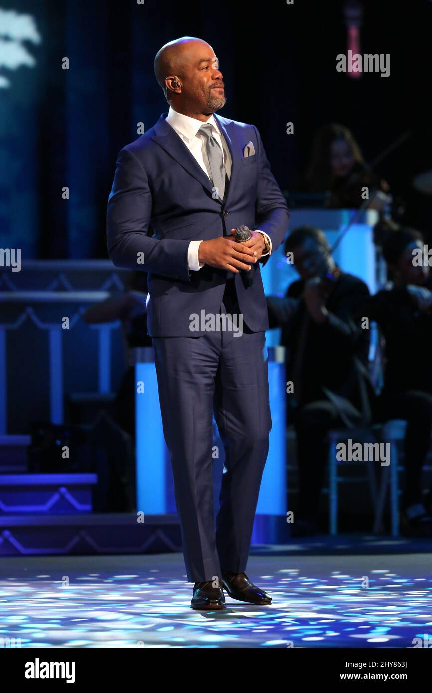 Darius rucker opry hi-res stock photography and images - Alamy