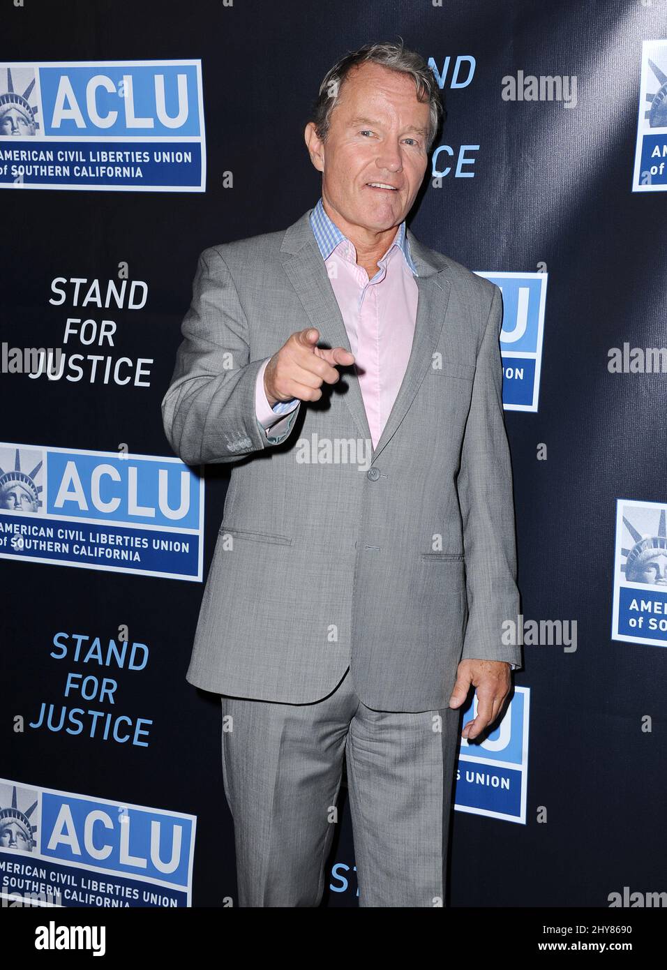 John Savage ACLU SoCal's Annual Bill Of Rights Dinner held at the ...