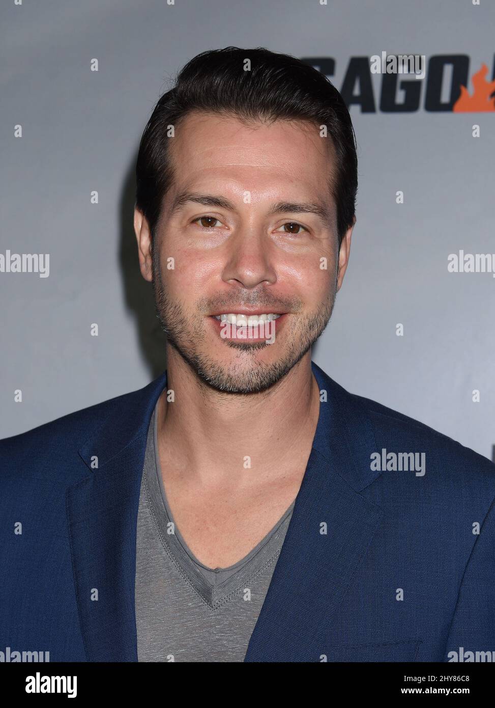 John Seda NBC's "Chicago Fire", "Chicago P.D." and "Chicago Med ...