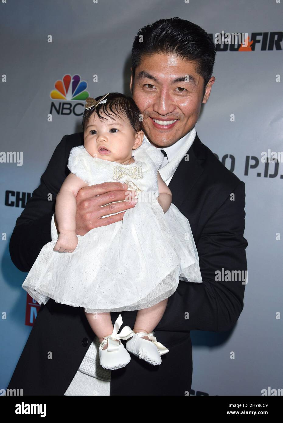 Brian Tee and Maddie Tee NBC's "Chicago Fire", "Chicago P.D." and ...