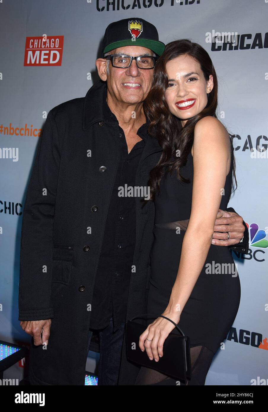 Torrey DeVitto and Liberty DeVitto NBC's "Chicago Fire", "Chicago P.D ...