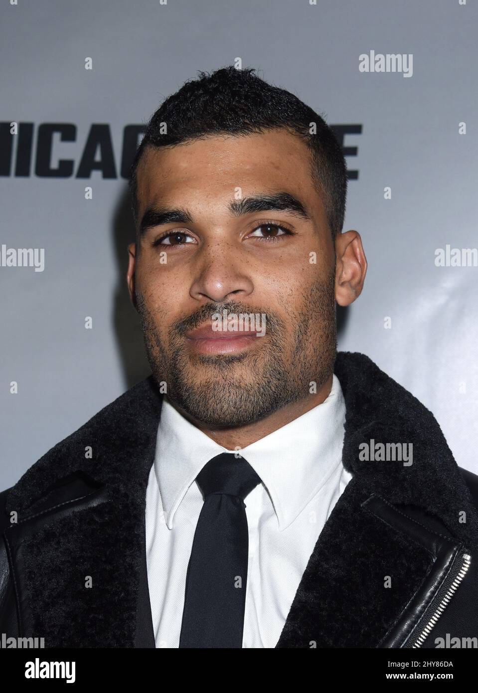 Micah Johnson NBC's "Chicago Fire", "Chicago P.D." and "Chicago Med ...