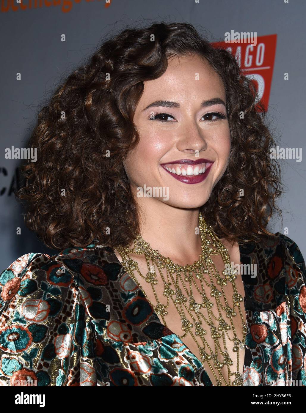 Dora Madison NBC's "Chicago Fire", "Chicago P.D." and "Chicago Med ...