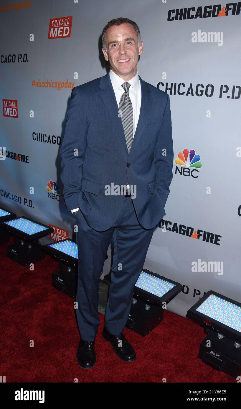 David Eigenberg NBC's "Chicago Fire", "Chicago P.D." and "Chicago Med ...