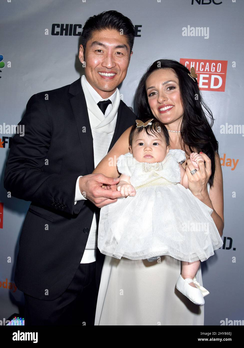 Brian tee and mirelly taylor hi-res stock photography and images - Alamy