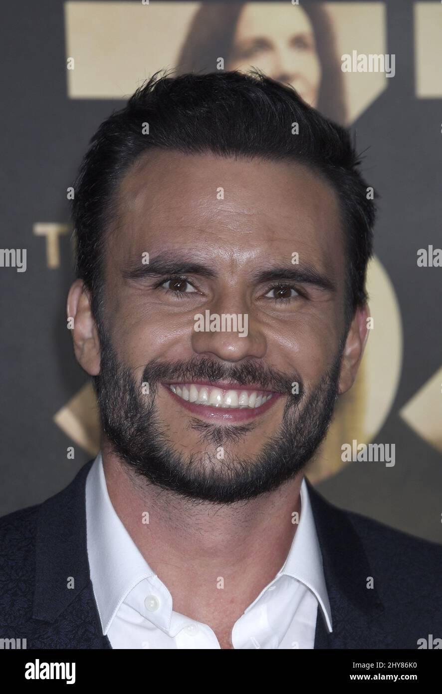 Juan Pablo Raba 2015 AFI FEST "The 33" Gala Screening held at the TCL ...