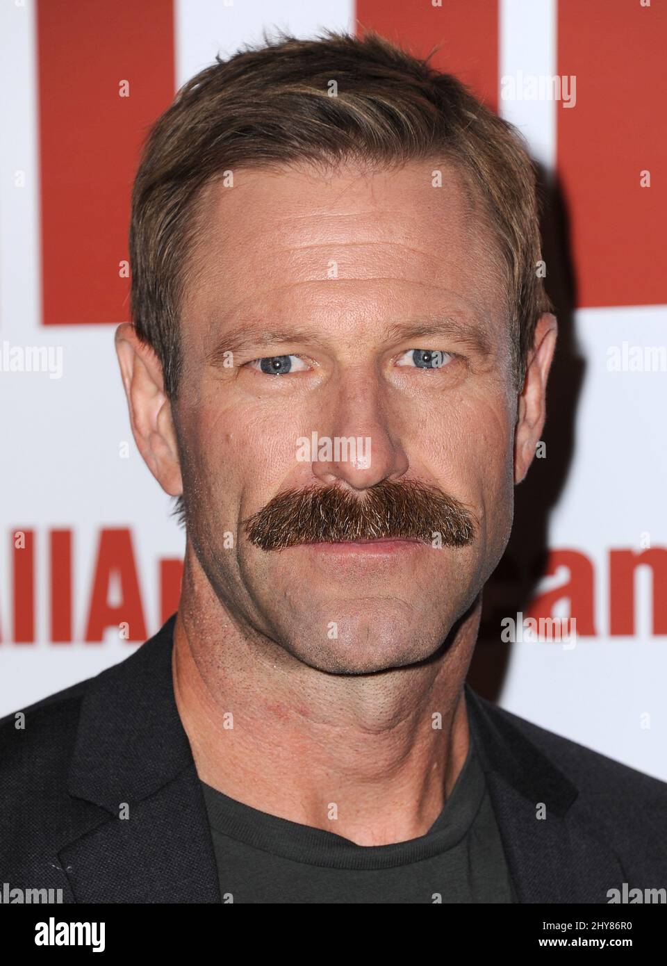 Aaron Eckhart Heiratete